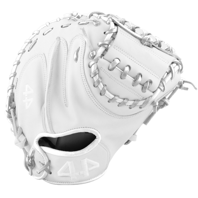 Custom Baseball Catcher Gloves & Mitts | 44 Pro
