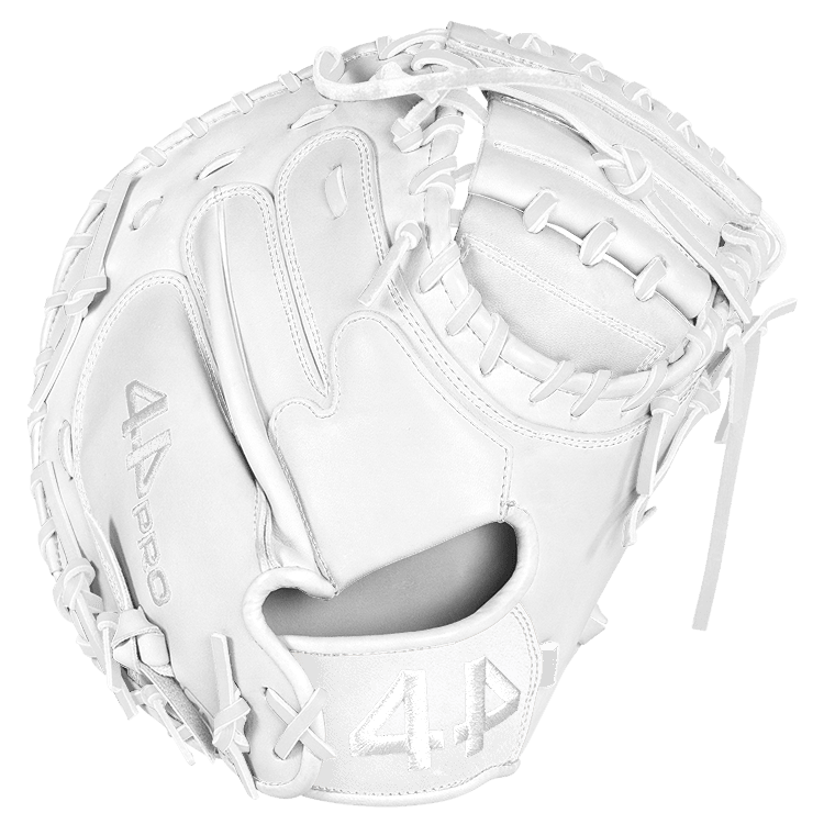 Custom Baseball Catcher Gloves & Mitts | 44 Pro