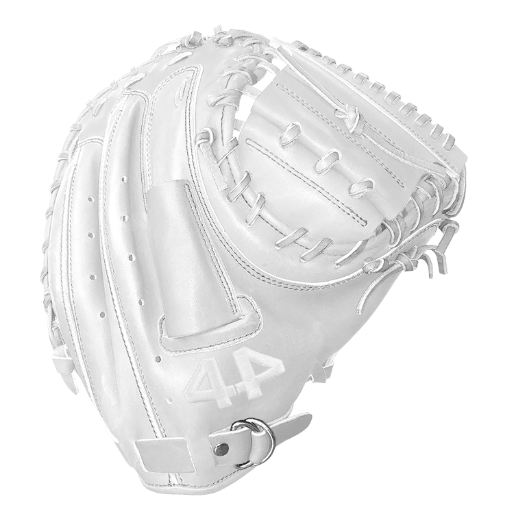 Custom Baseball Catcher Gloves & Mitts | 44 Pro