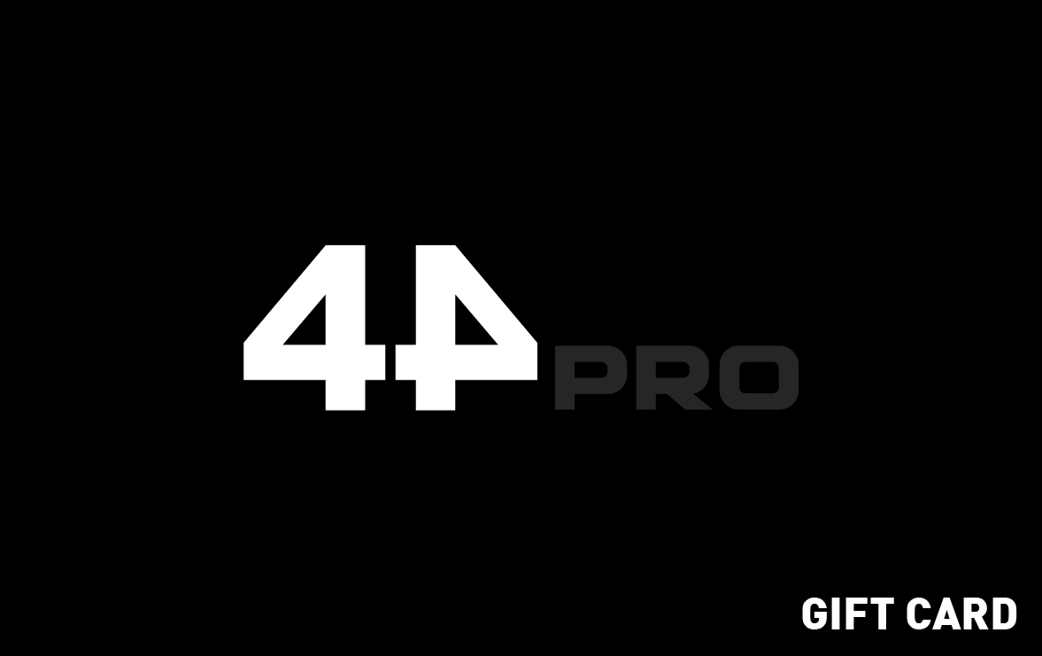 Buy 44 Pro Gift Cards | 44 Pro