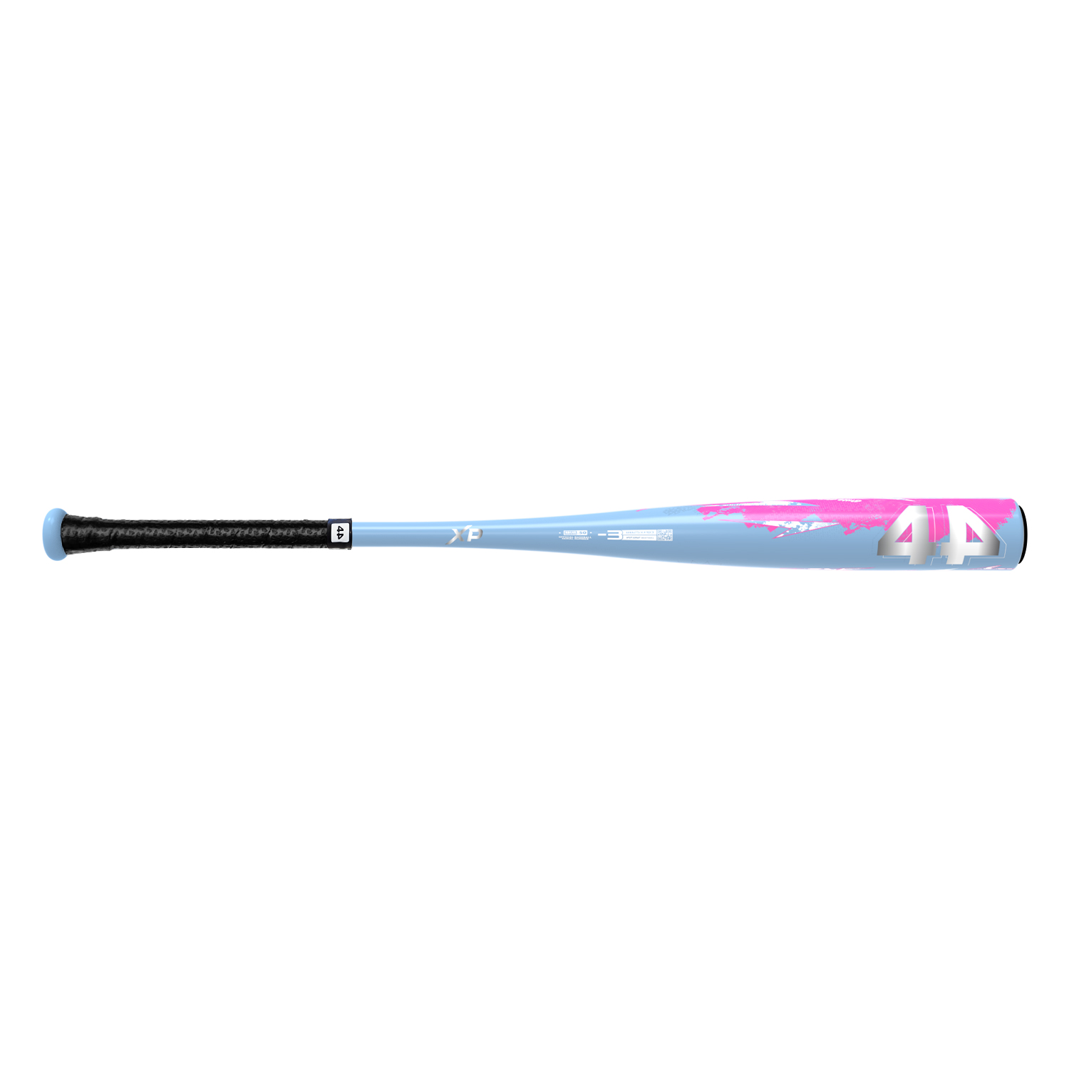 2025 44 Pro WILDCHILD XP BBCOR Baseball Bat (-3) | 44 Pro