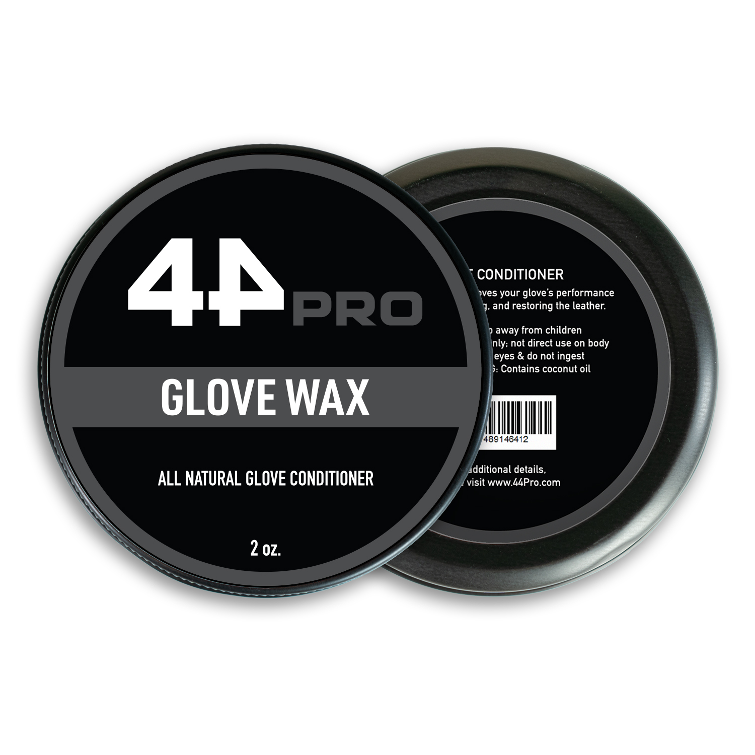 44 Leather Conditioner Glove Wax | 44 Pro